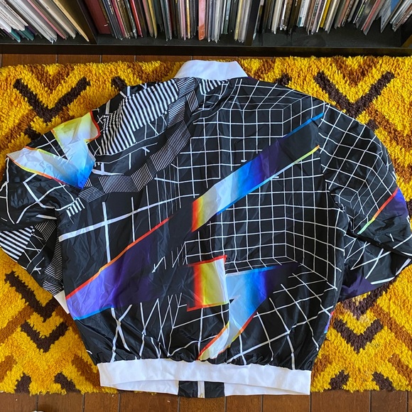 Muse | Jackets & Coats | Muse Simulation Theory Trackjacket | Poshmark